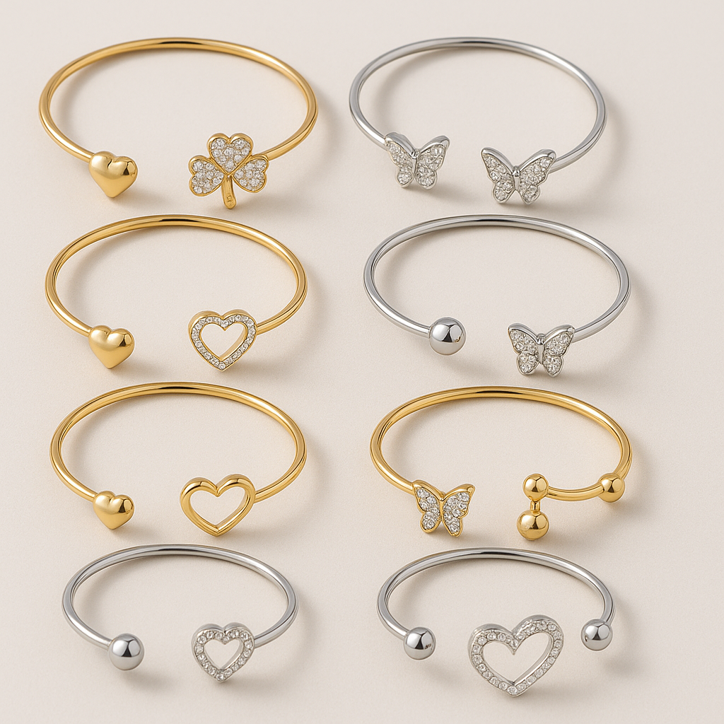 Wholesale Bangle Bracelets – YoungsGA.com : Beauty Supply, Fashion, and ...