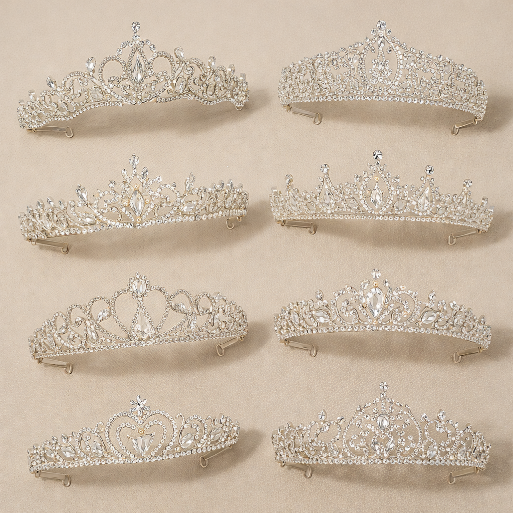 Wholesale Tiara Collection – YoungsGA.com : Beauty Supply, Fashion, and ...