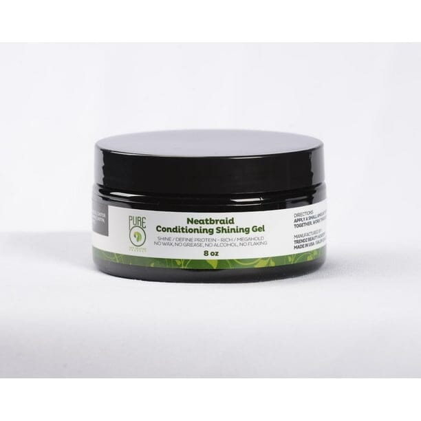 PureO Natural Neatbraid Conditioning Shining Gel (PC) - YoungsGA.com ...
