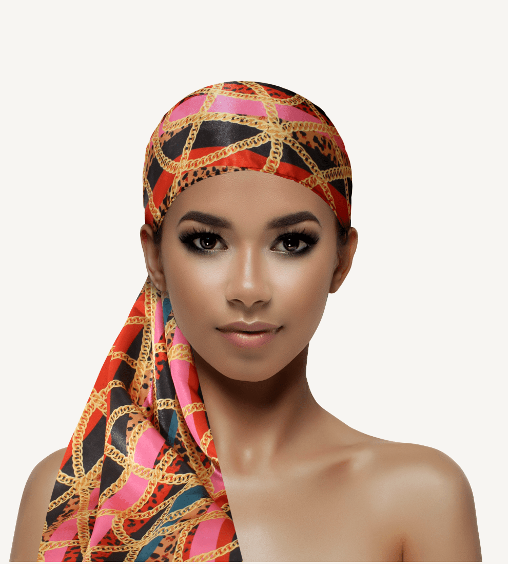 #6620 Evolve Silky Wrap Scarf / Chain (6PC) – YoungsGA.com : Beauty ...