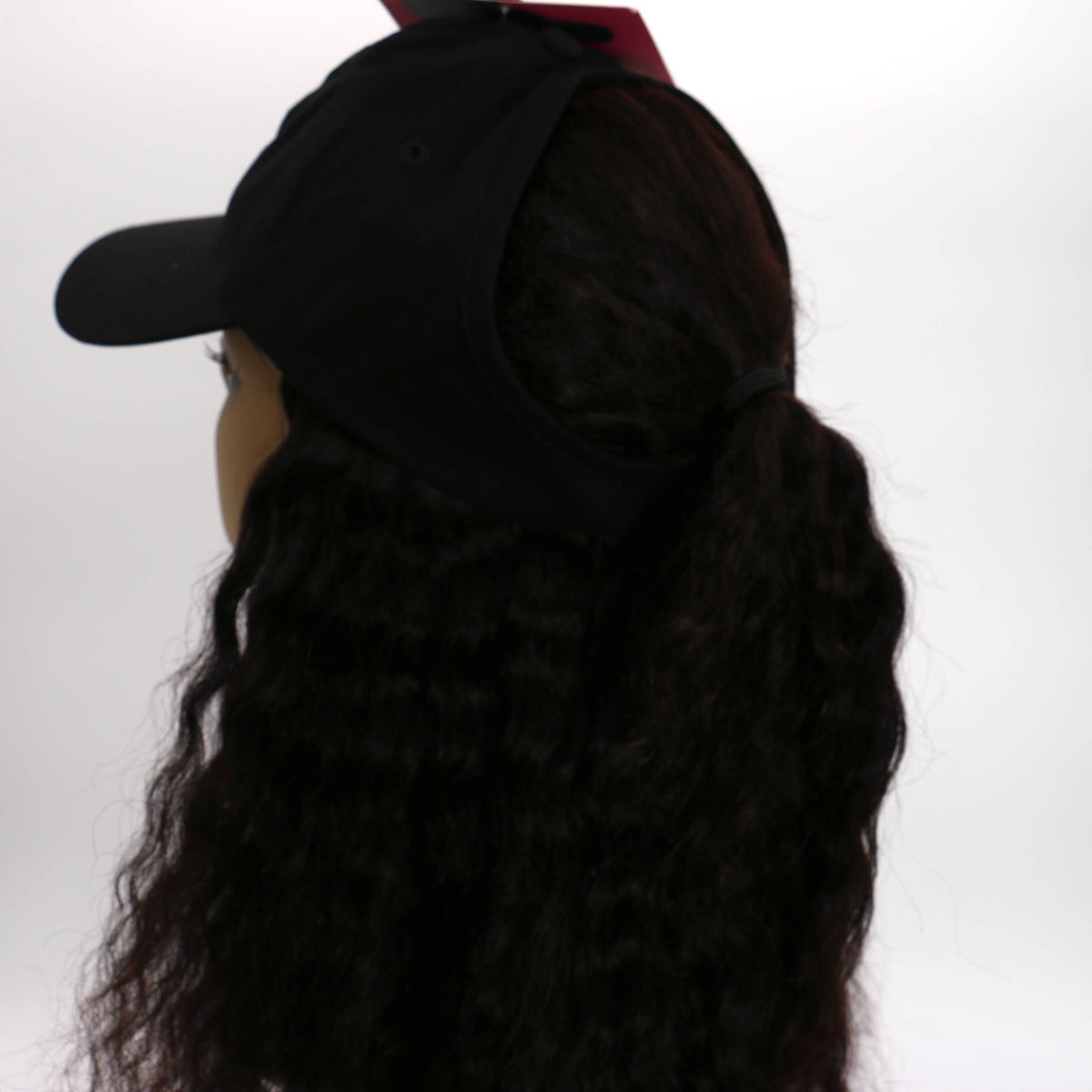Fashion Backless Ponytail Cap - Multiple Colors (PC) – YoungsGA.com ...