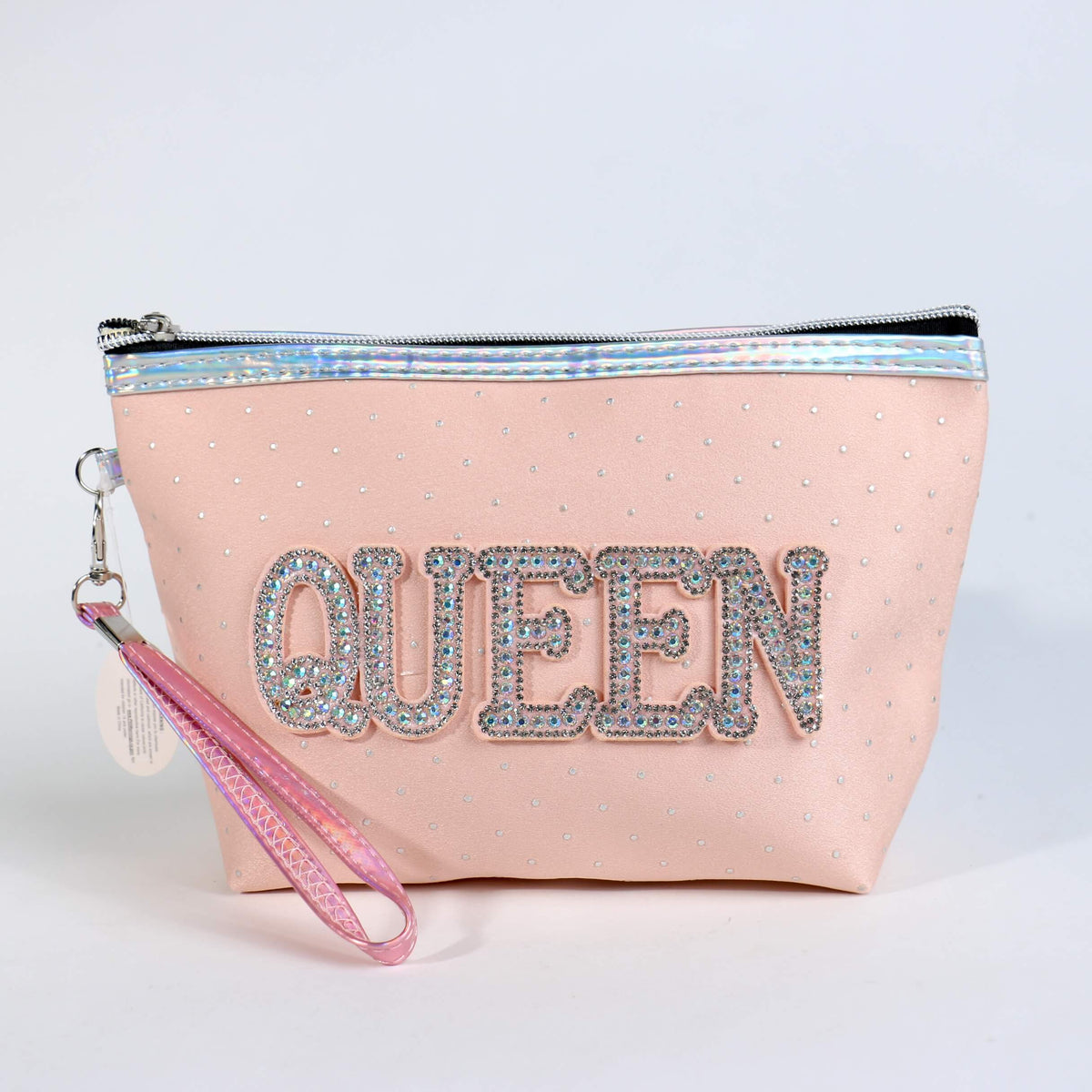 Fashion Cosmetic "Queen" Bags #ECB285 - Multiple Colors (PC) – YoungsGA ...