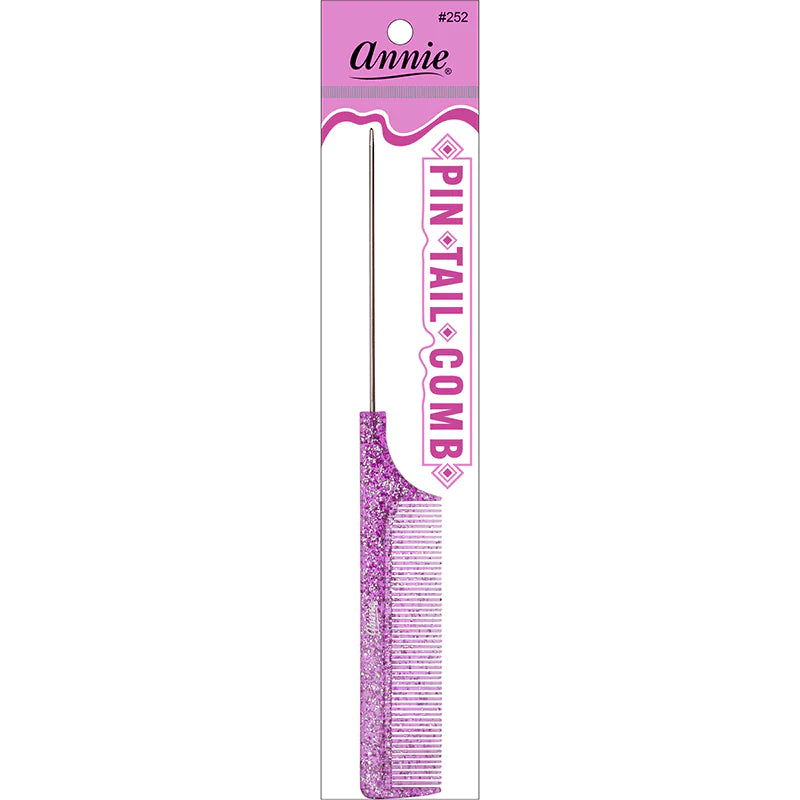 #252 Annie Pin Tail Comb Sparkly Assorted (12PC) – YoungsGA.com ...