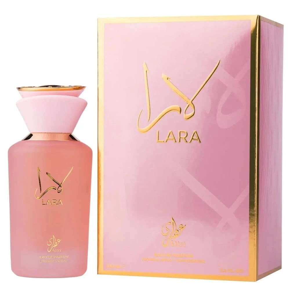 Lara by Attri Eau De Parfum 100ml (PC) – YoungsGA.com : Beauty Supply ...