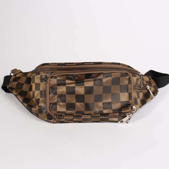 Design Fanny Pack #1701335 - BROWN (PC) – YoungsGA.com : Beauty Supply ...