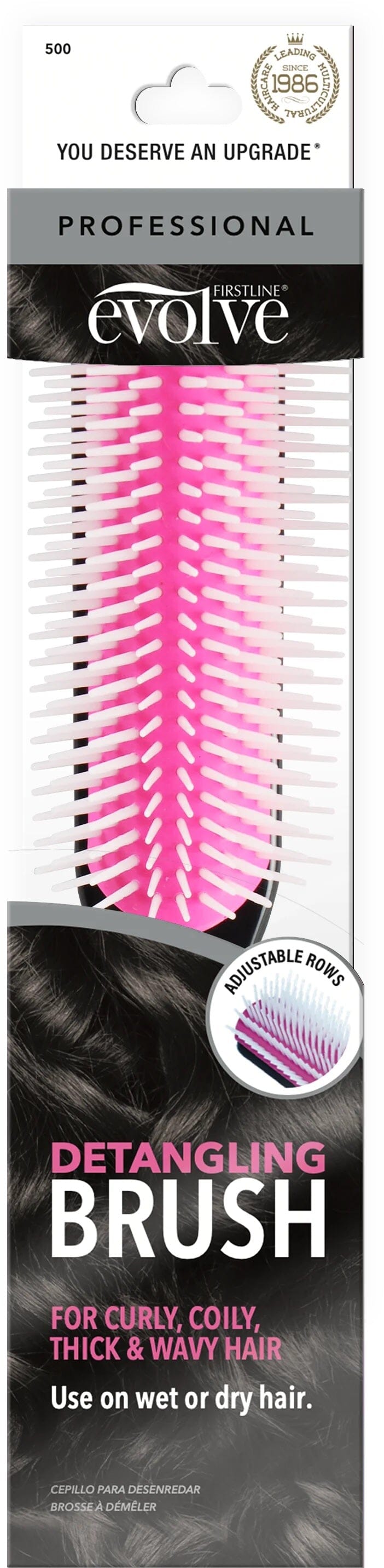 Wholesale Detangling Brushes - YoungsGA.com : Beauty Supply, Fashion, and Jewelry Wholesale ...