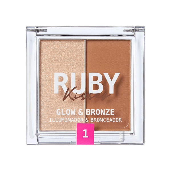 Wholesale Ruby Kiss Cosmetics Tagged "Bronzer" - YoungsGA.com : Beauty ...