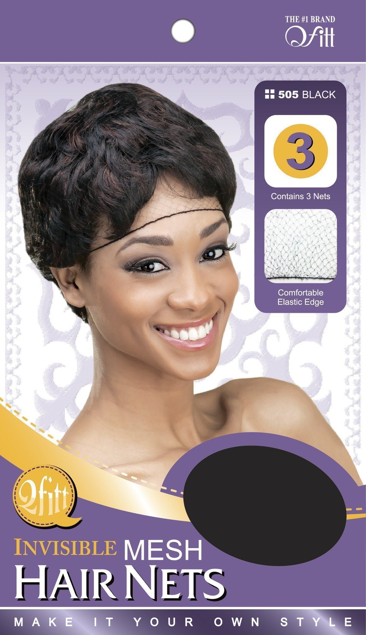 Wholesale Hair Nets - YoungsGA.com : Beauty Supply, Fashion, and ...
