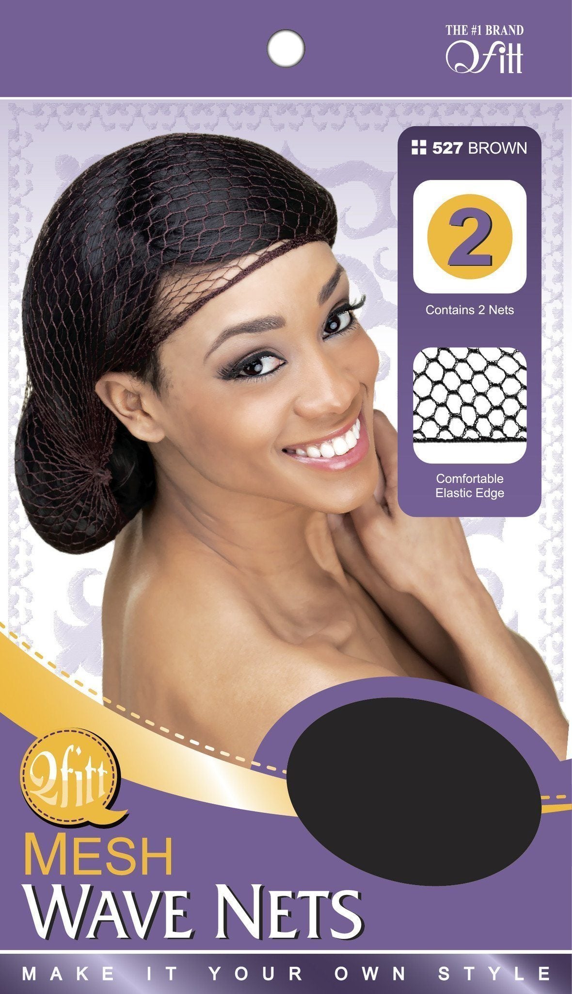 Wholesale Hair Nets - YoungsGA.com : Beauty Supply, Fashion, and ...