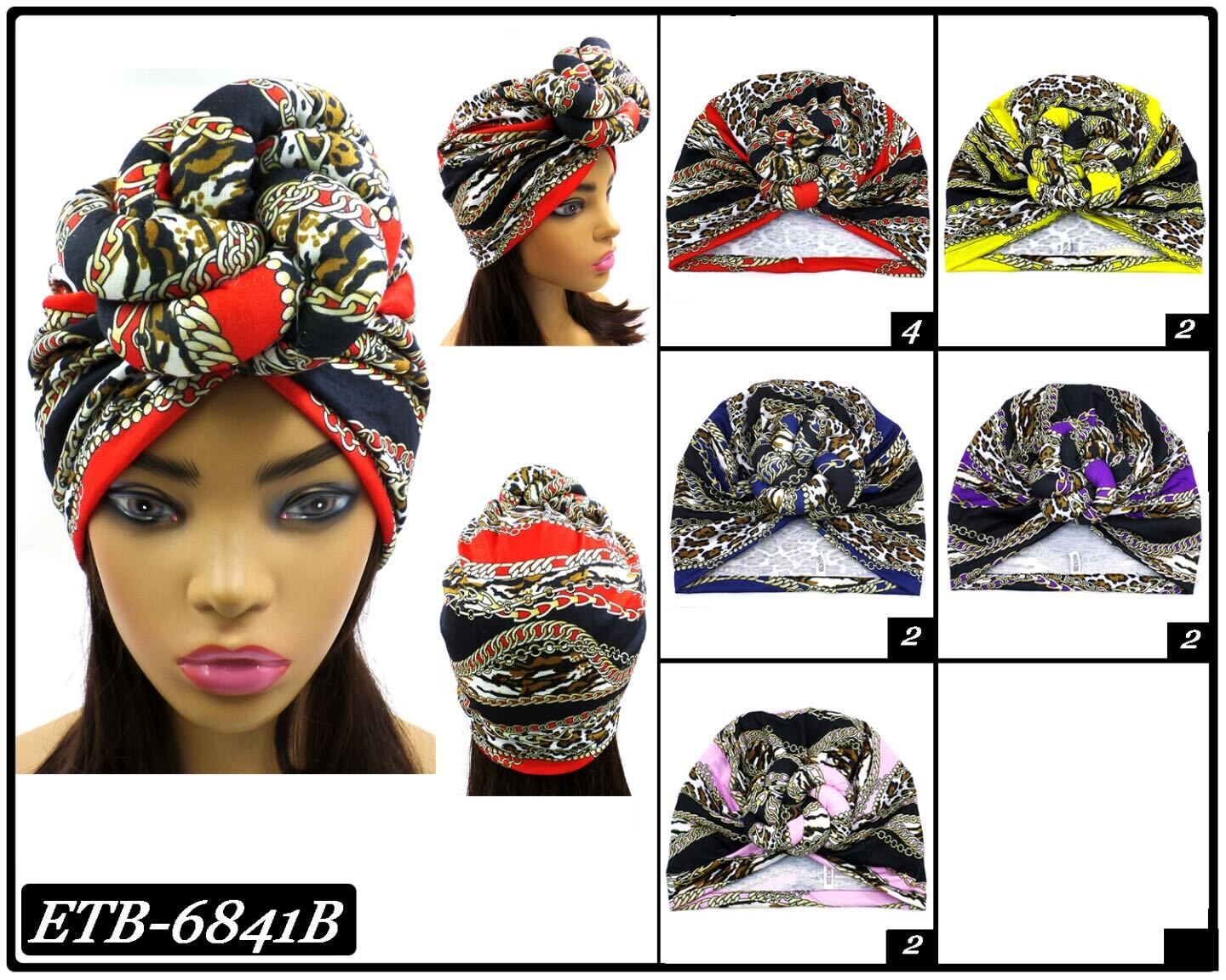 Wholesale Fashion Bonnet Collection - YoungsGA.com : Beauty Supply ...